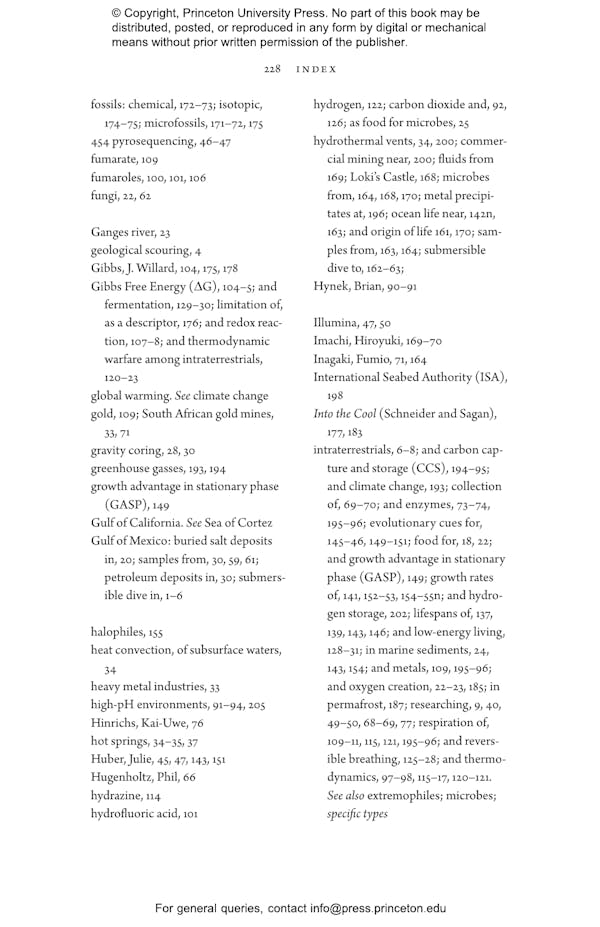 Intraterrestrials | Princeton University Press