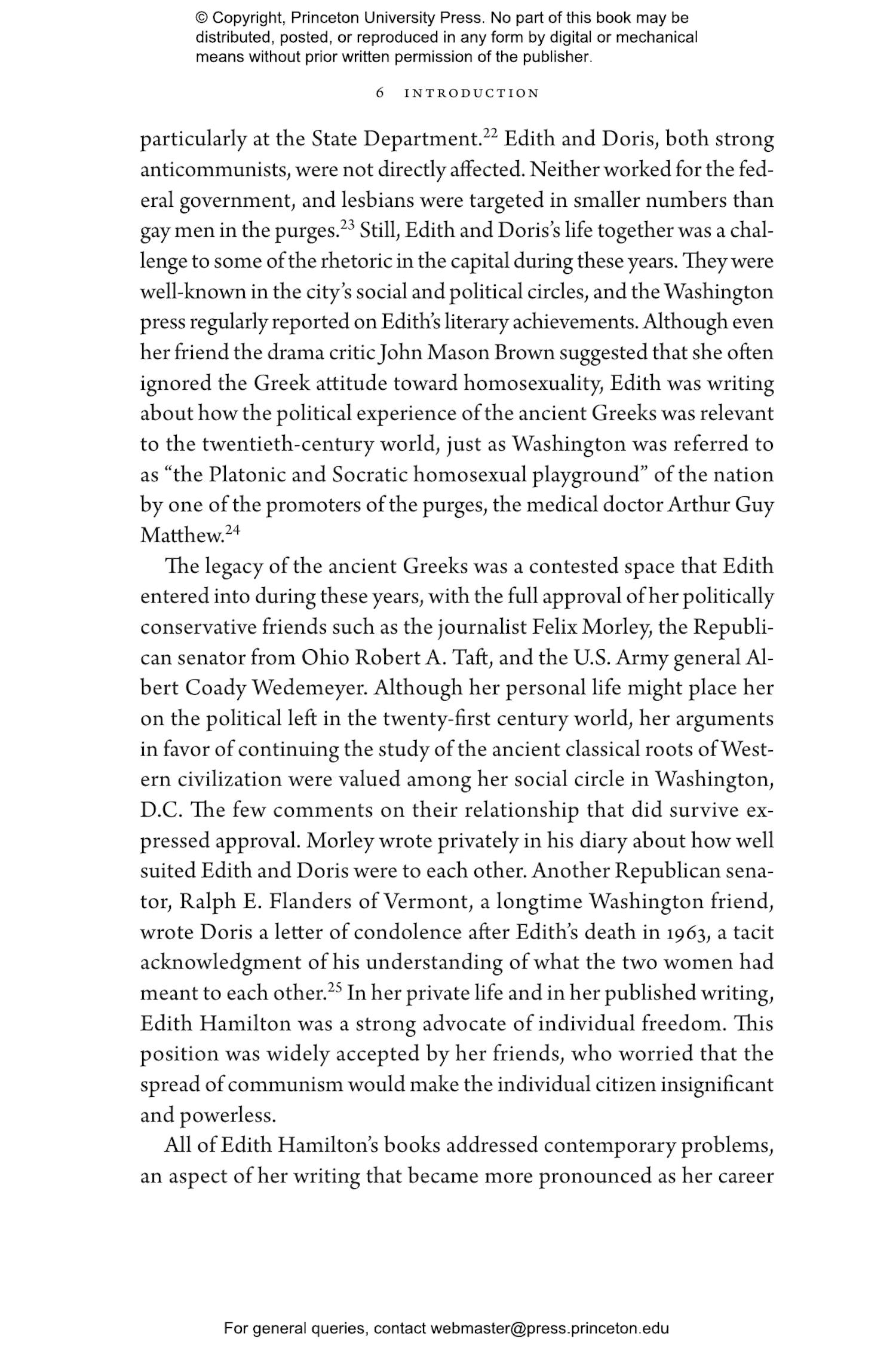 American Classicist | Princeton University Press