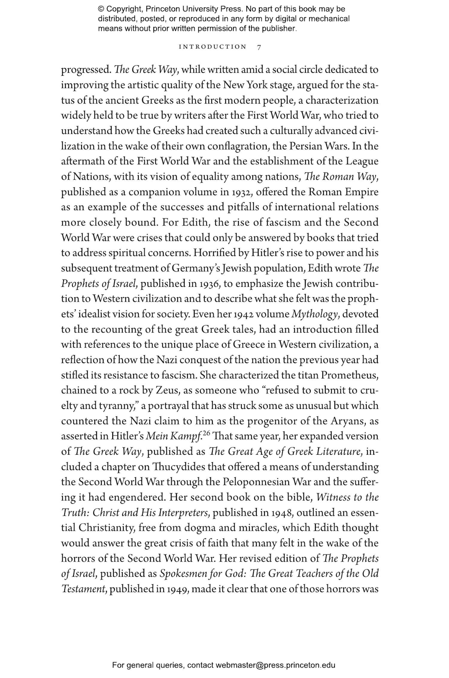 American Classicist | Princeton University Press