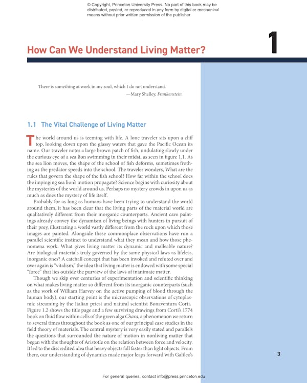 The Restless Cell | Princeton University Press