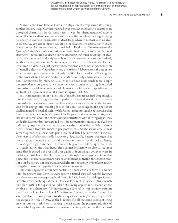 The Restless Cell | Princeton University Press