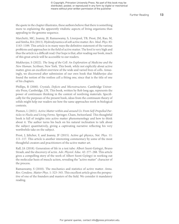 The Restless Cell | Princeton University Press