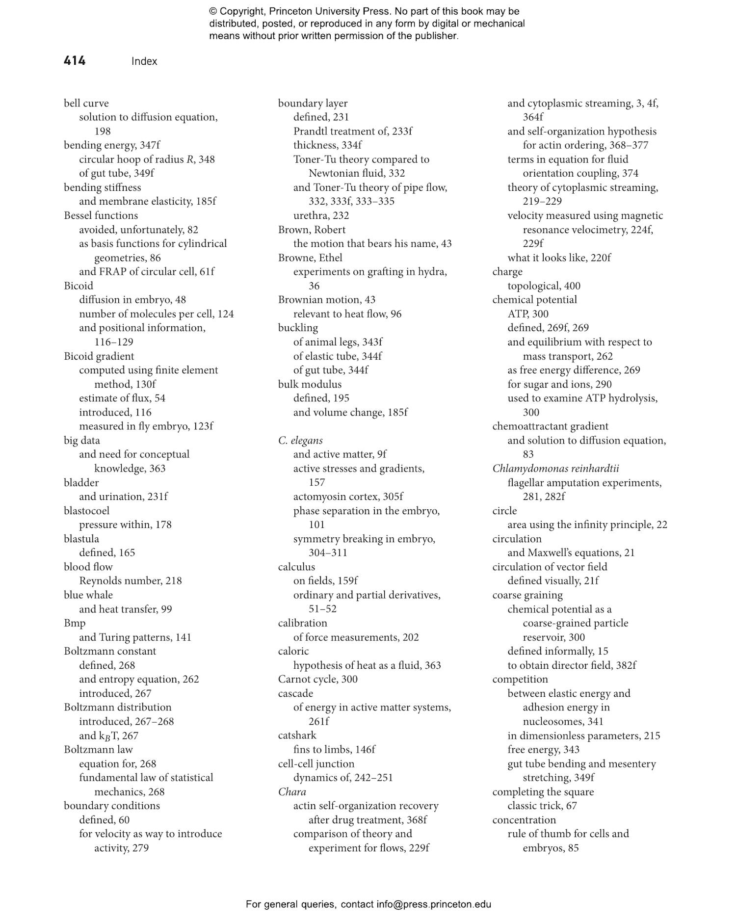 The Restless Cell | Princeton University Press