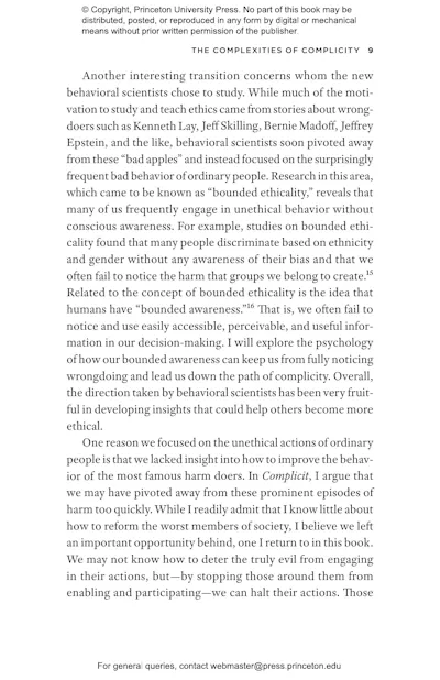 Complicit | Princeton University Press