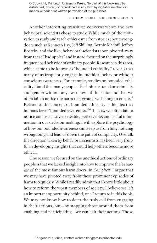 Complicit | Princeton University Press