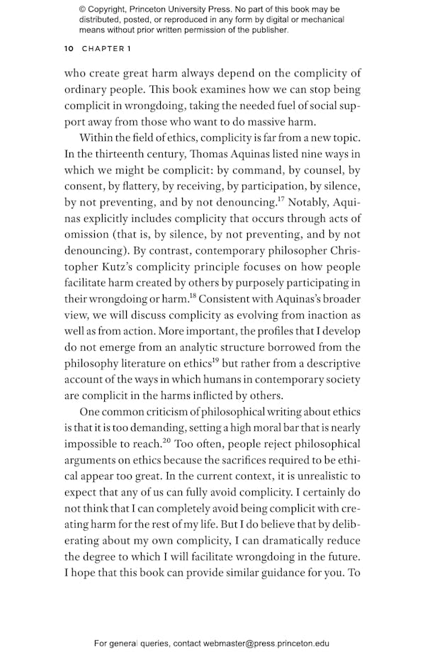 Complicit | Princeton University Press