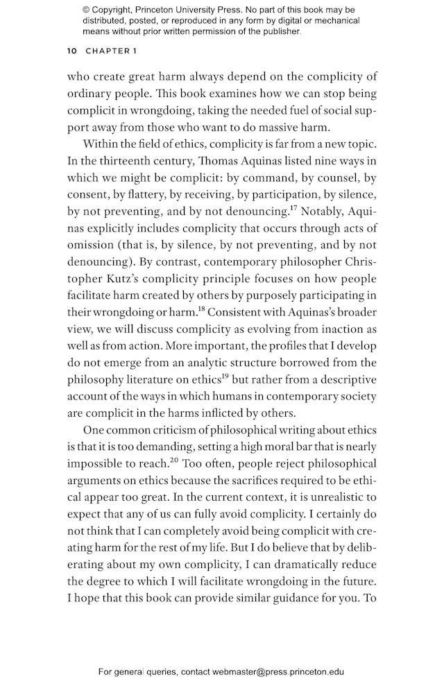 Complicit | Princeton University Press