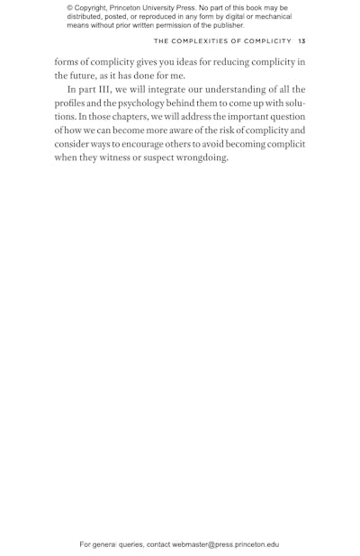 Complicit | Princeton University Press