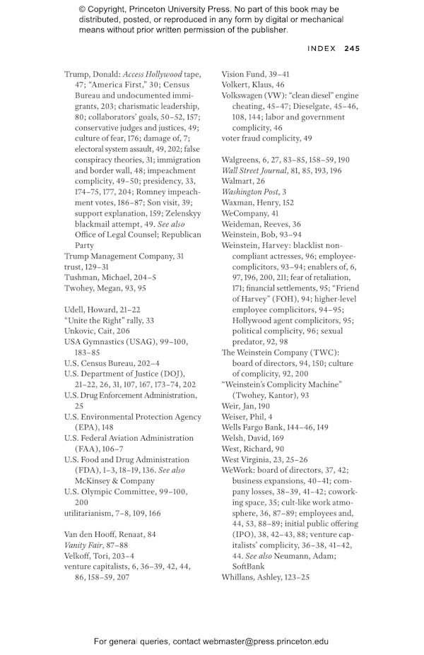 Complicit | Princeton University Press