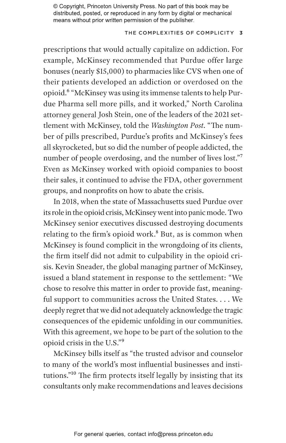Complicit | Princeton University Press