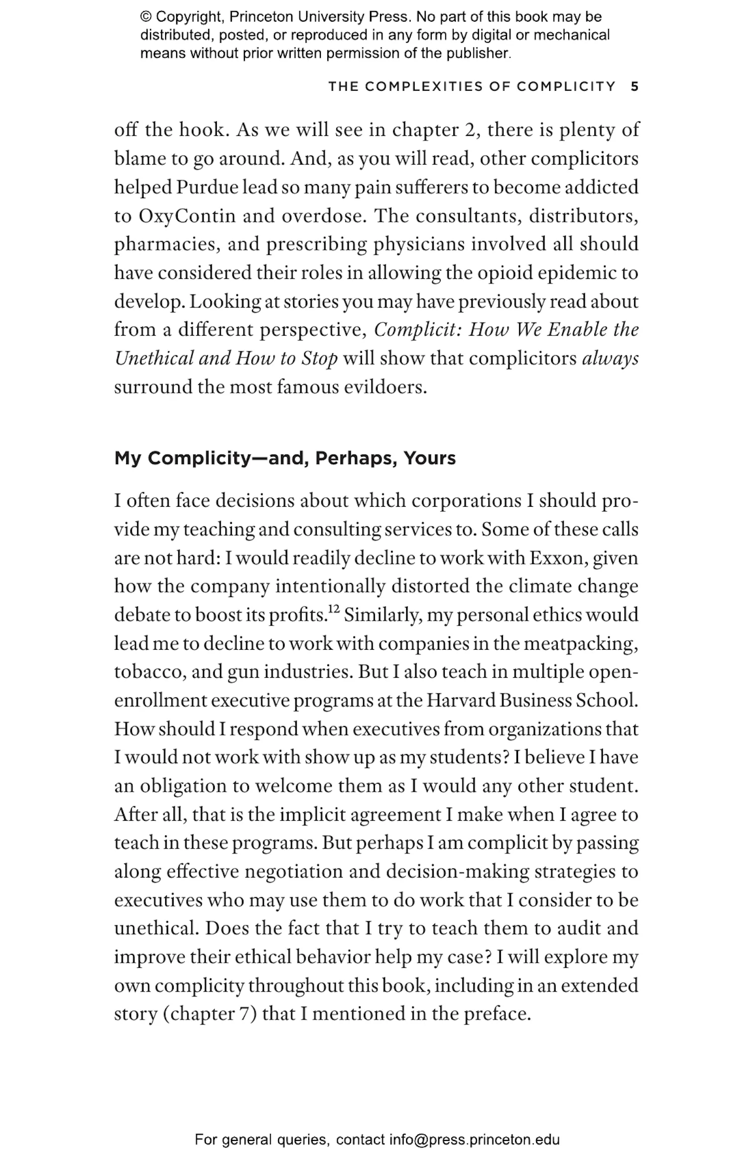 Complicit | Princeton University Press