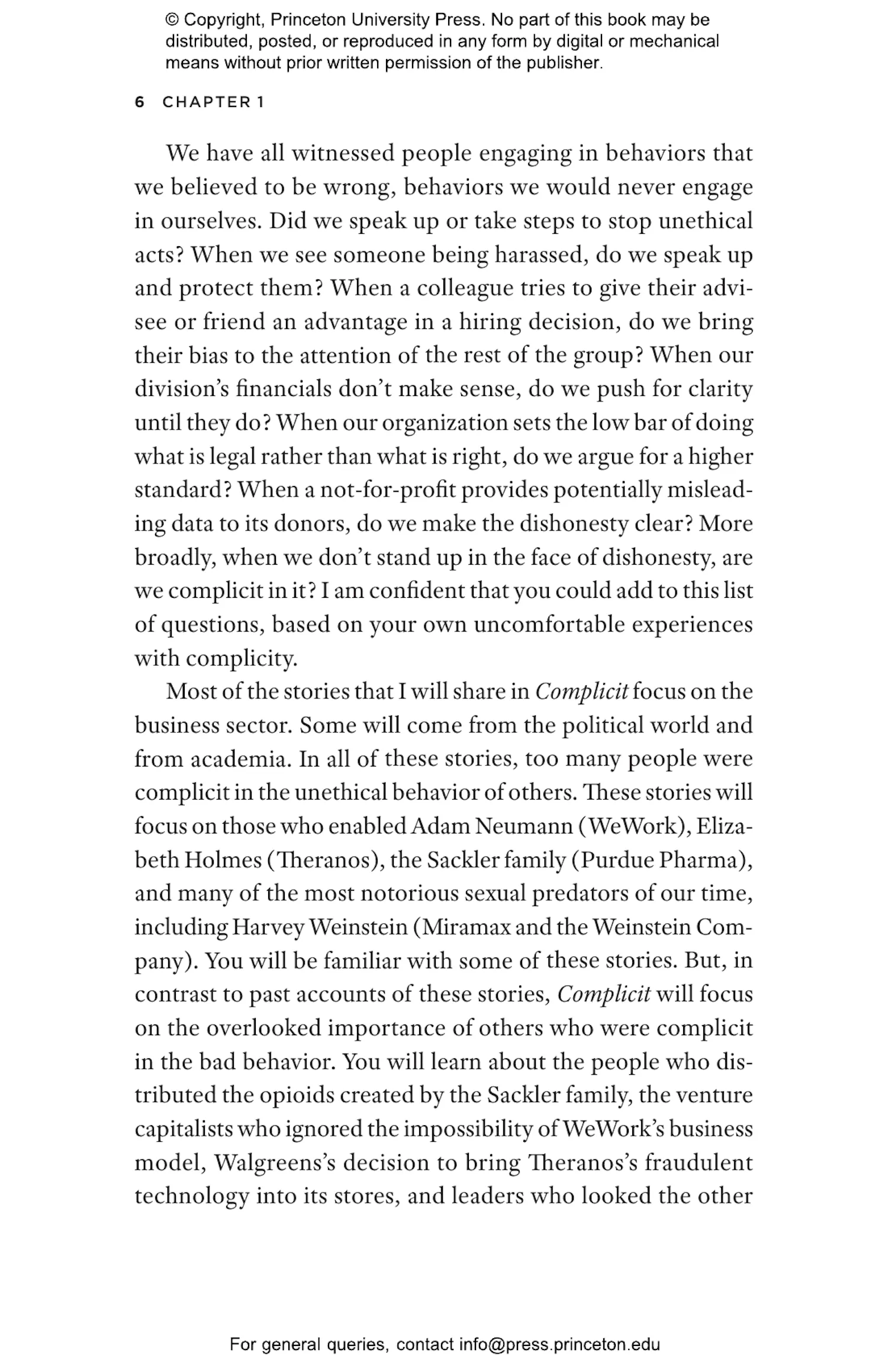 Complicit | Princeton University Press