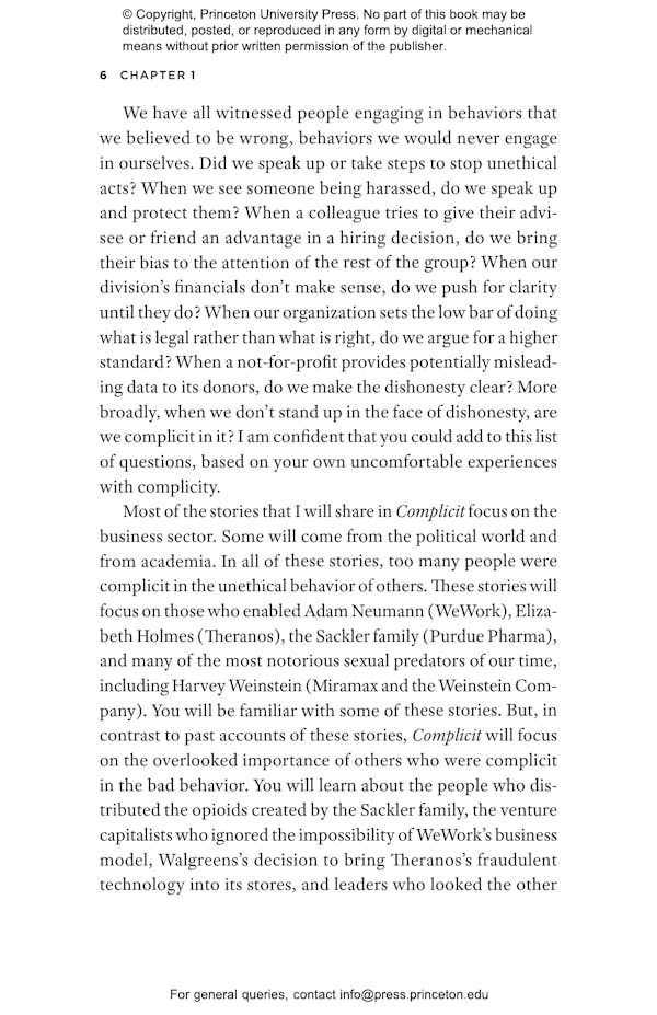 Complicit | Princeton University Press