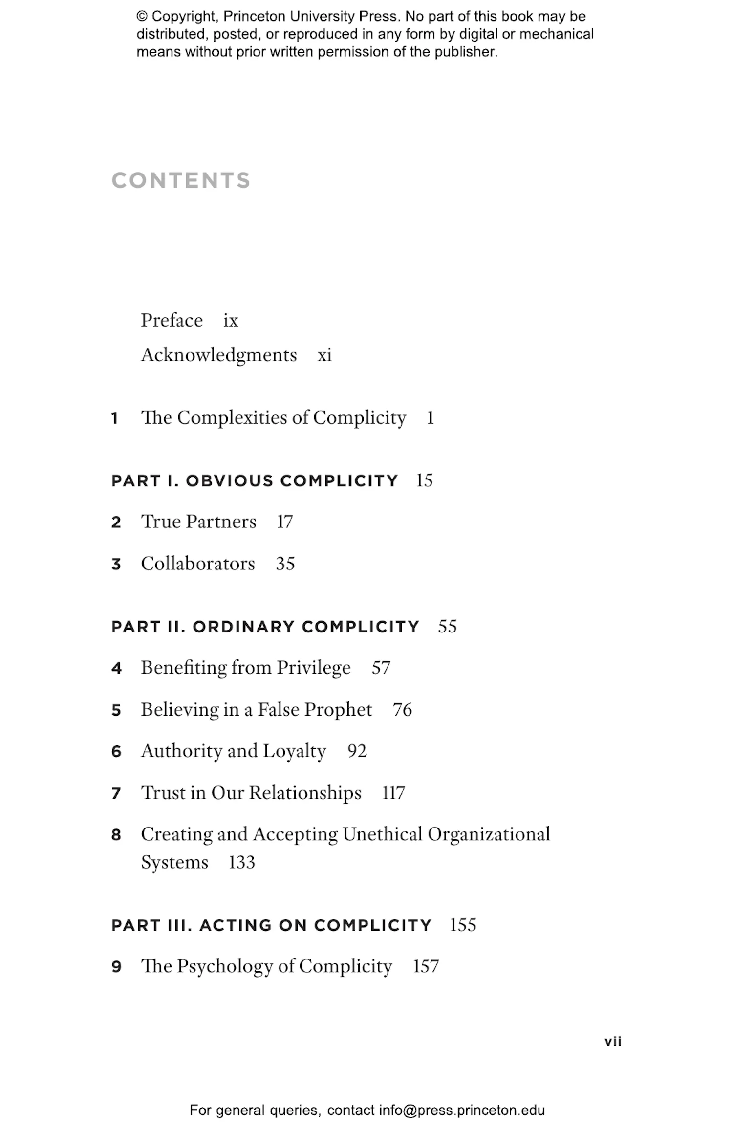 Complicit | Princeton University Press