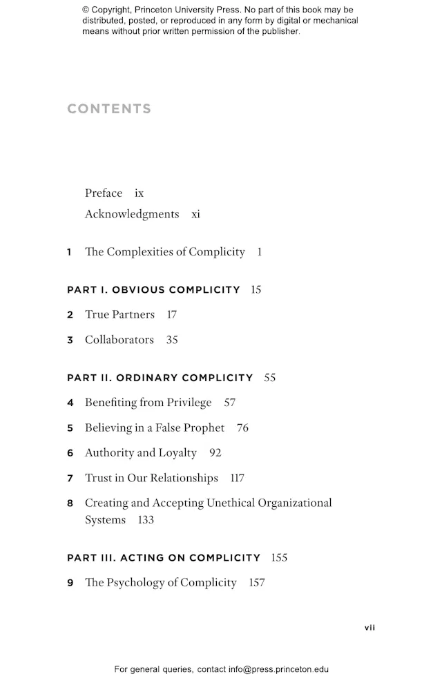 Complicit | Princeton University Press