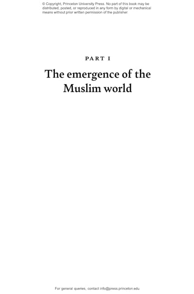 A History of the Muslim World | Princeton University Press