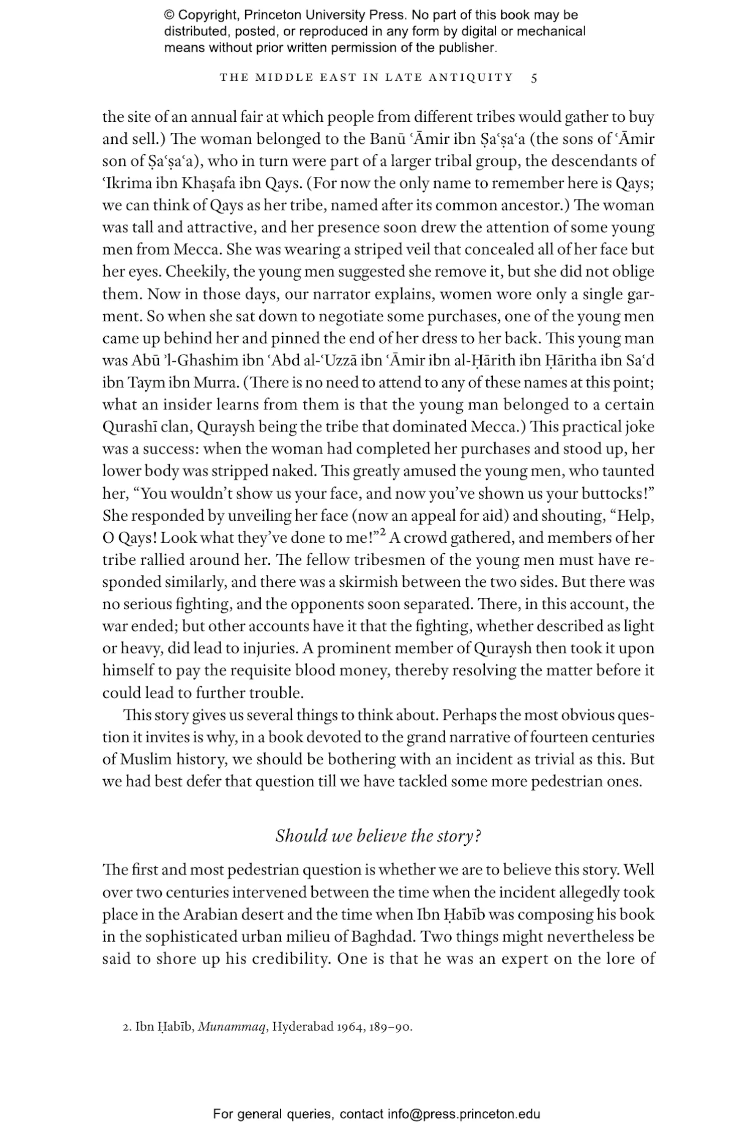 A History of the Muslim World | Princeton University Press