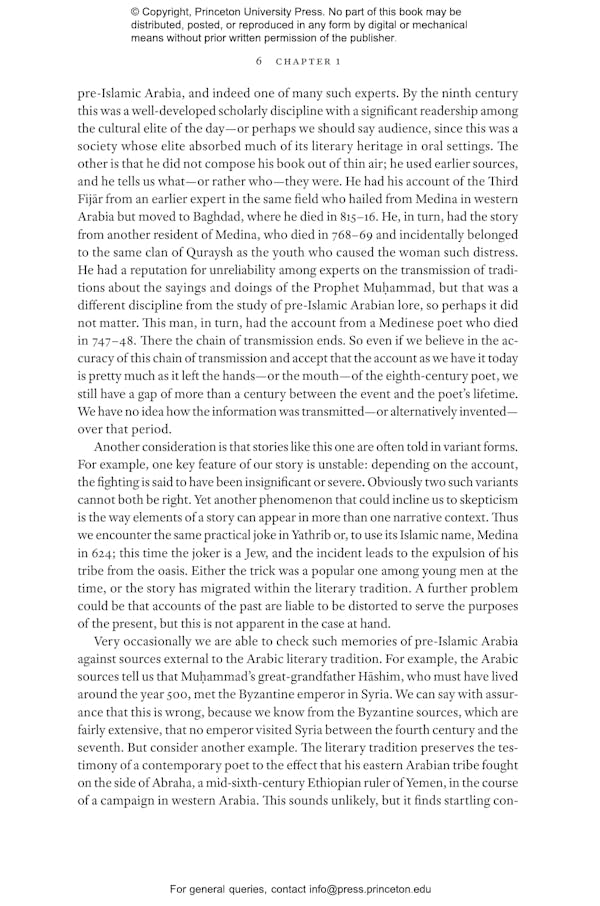 A History of the Muslim World | Princeton University Press