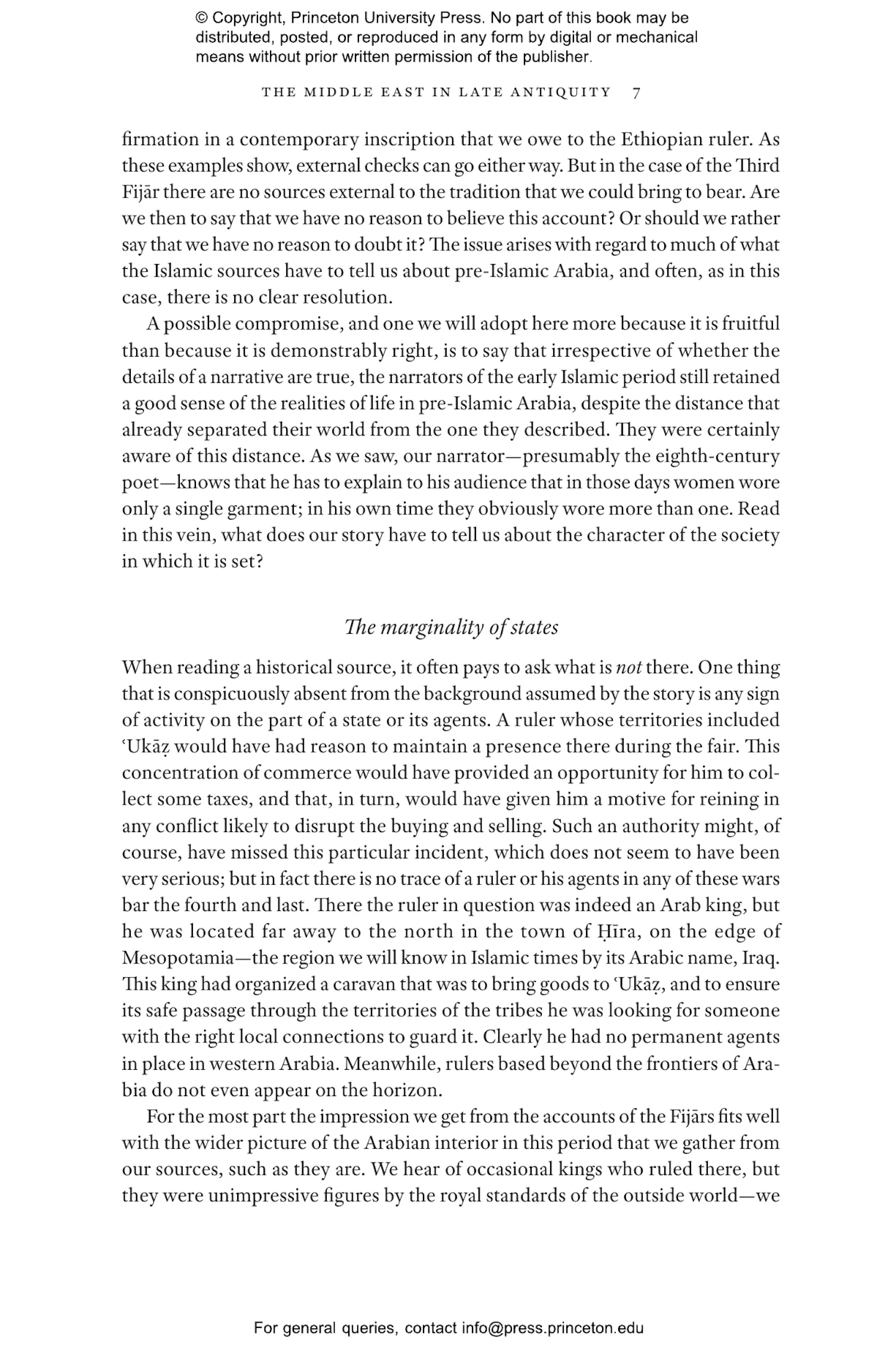 A History of the Muslim World | Princeton University Press