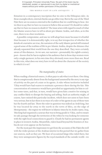 A History of the Muslim World | Princeton University Press