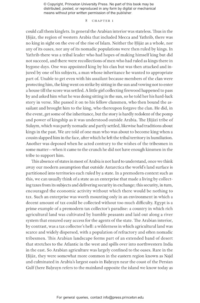 A History of the Muslim World | Princeton University Press