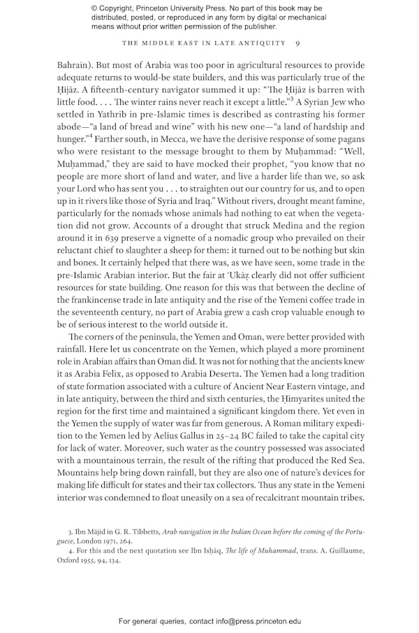 A History of the Muslim World | Princeton University Press