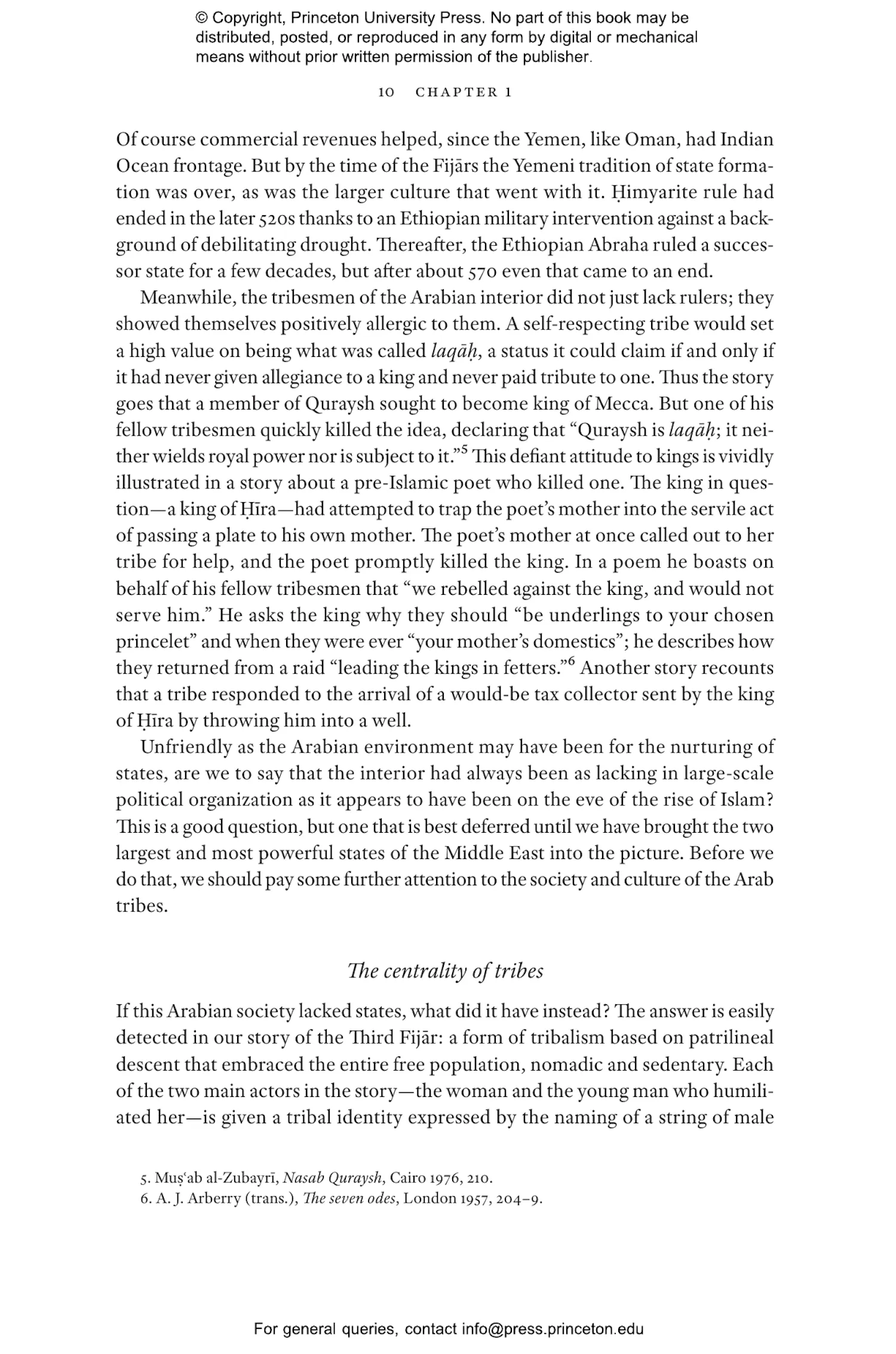 A History of the Muslim World | Princeton University Press