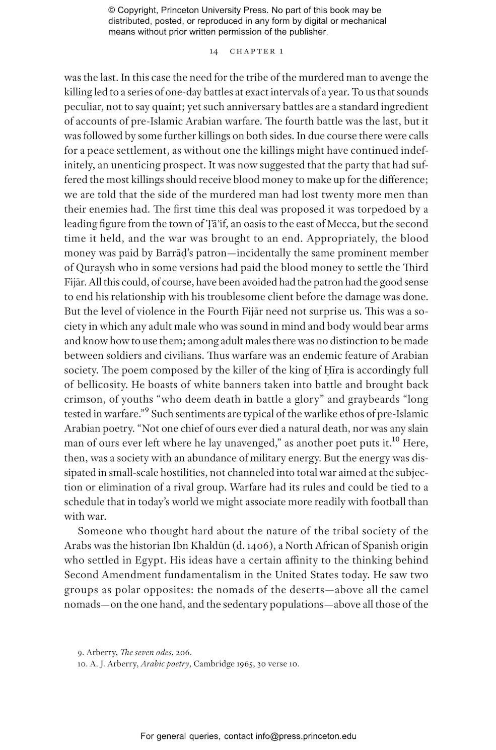 A History of the Muslim World | Princeton University Press