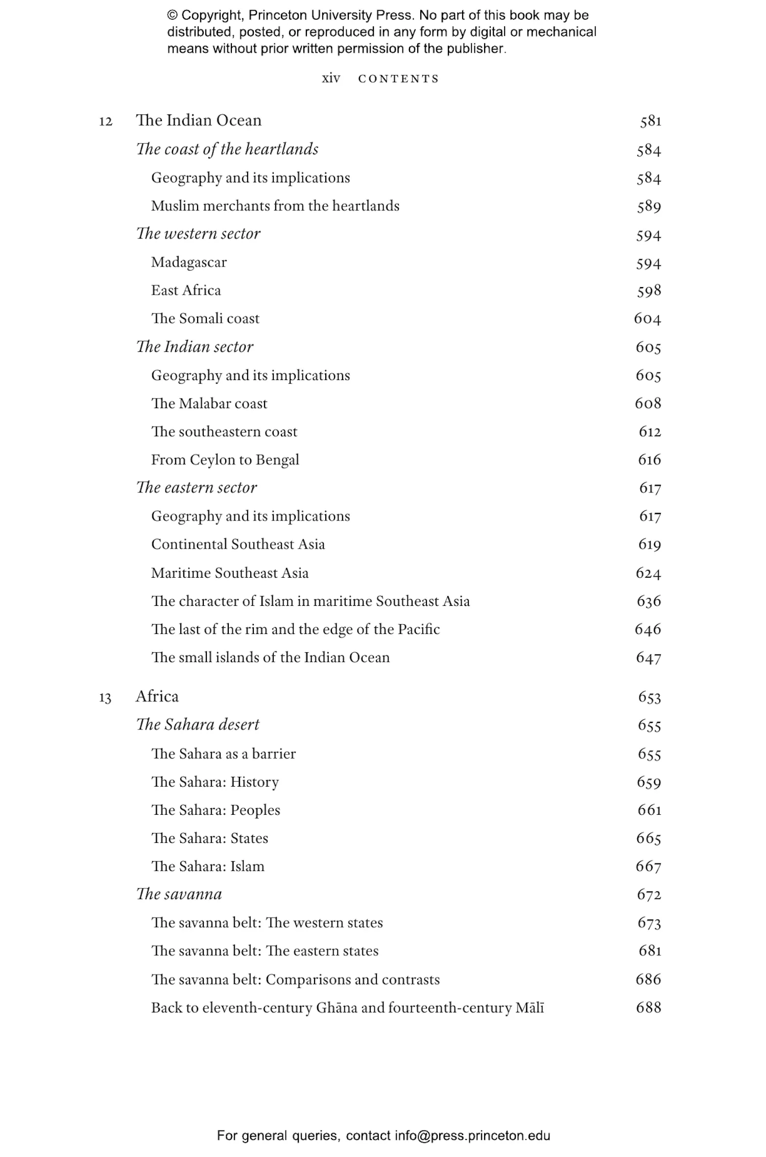 A History of the Muslim World | Princeton University Press