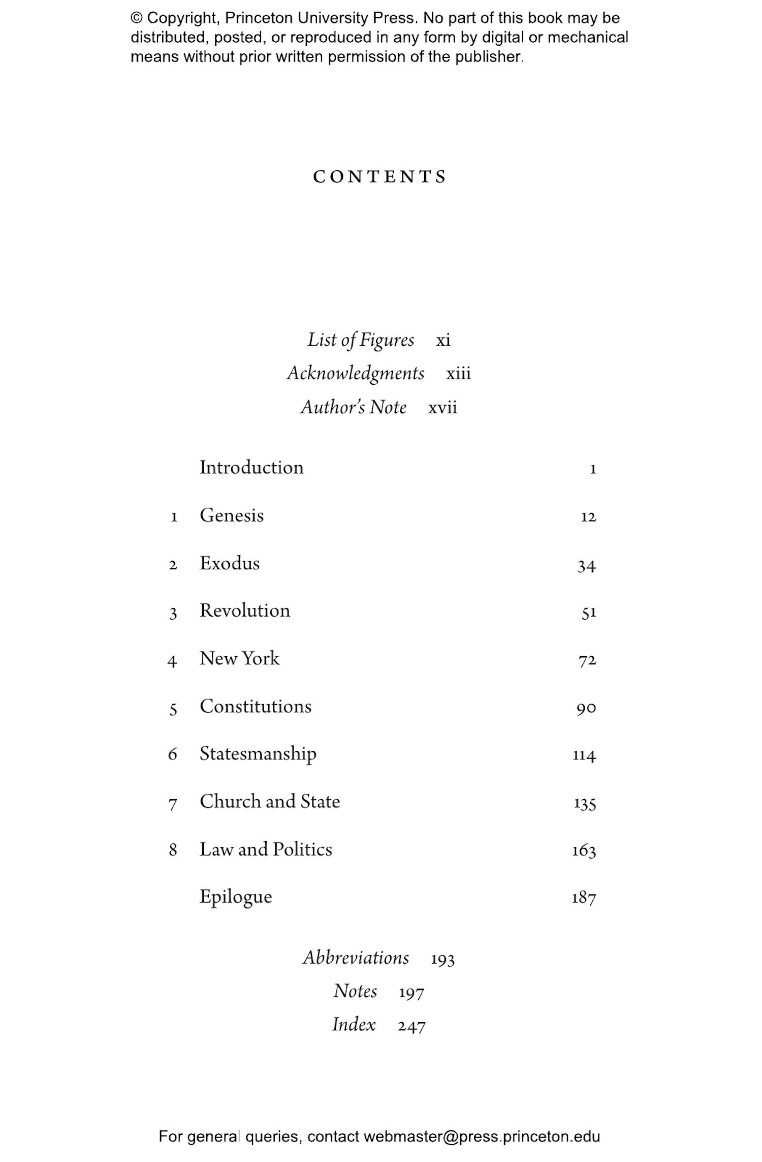 The Jewish World of Alexander Hamilton | Princeton University Press