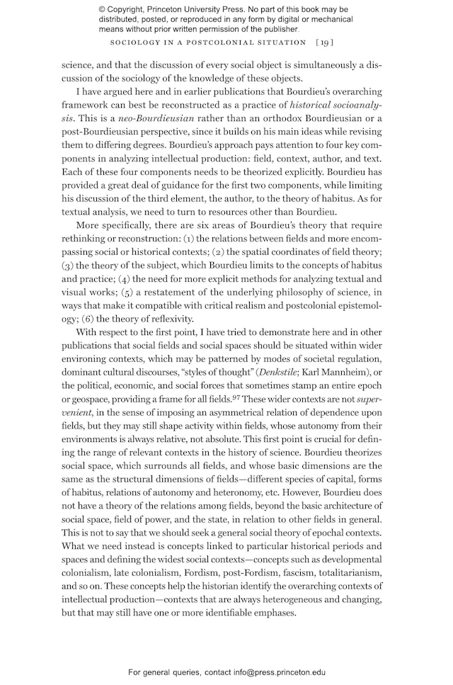 The Colonial Origins of Modern Social Thought | Princeton University Press