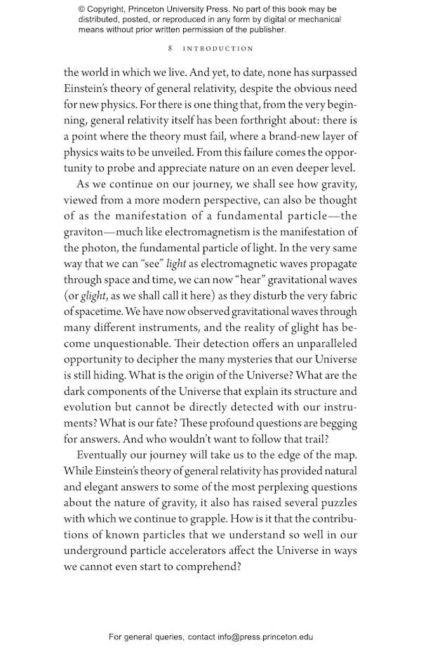 The Beauty of Falling | Princeton University Press