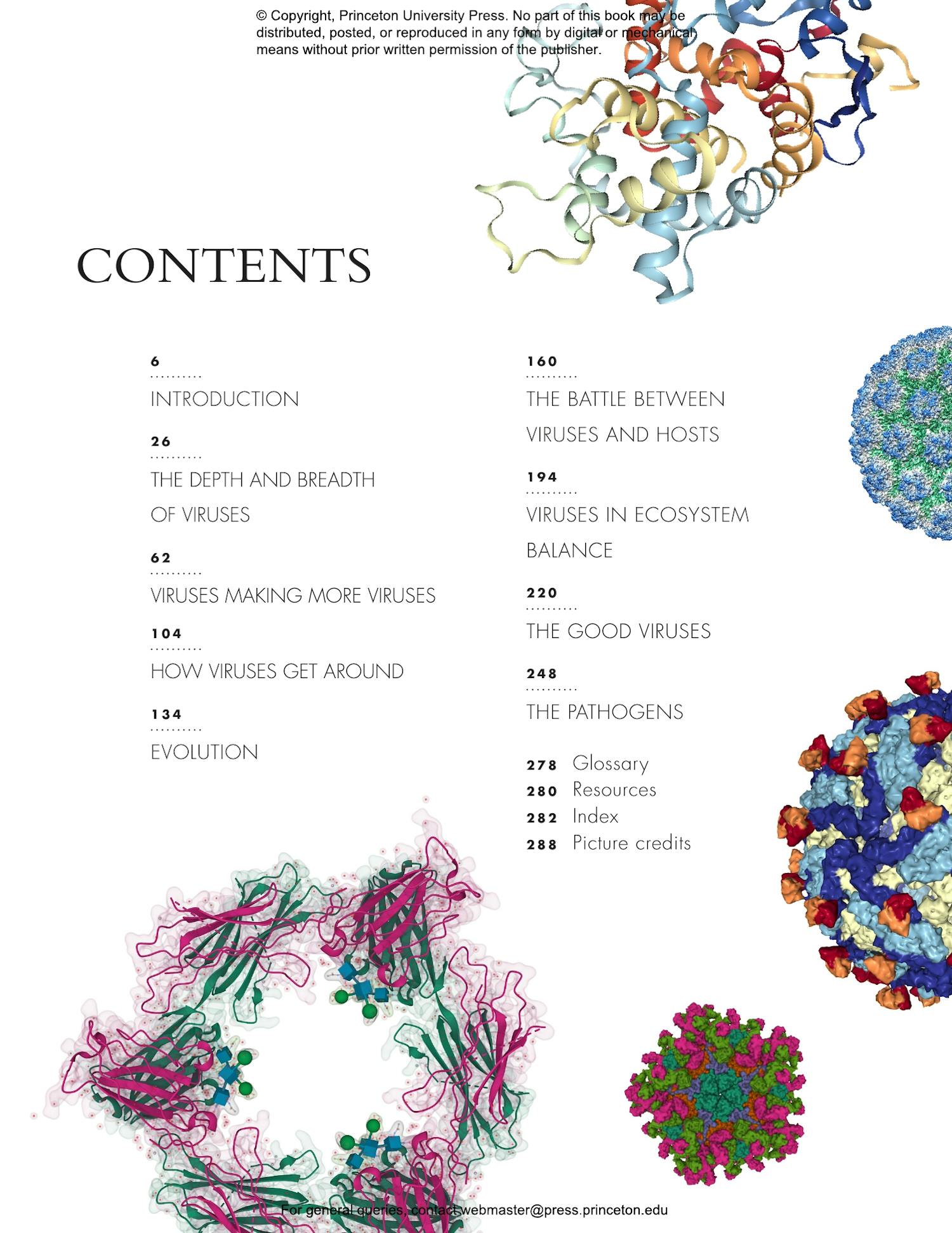 Viruses | Princeton University Press