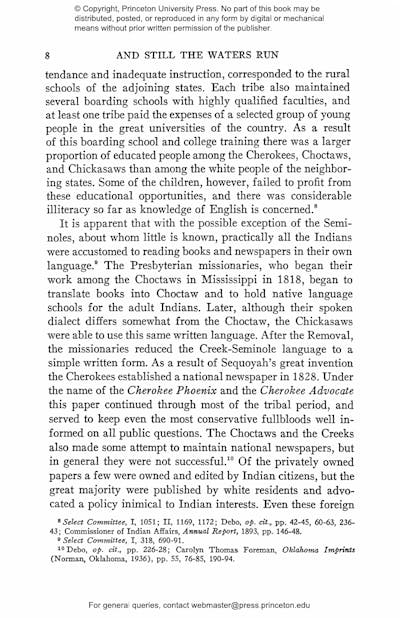 And Still the Waters Run | Princeton University Press