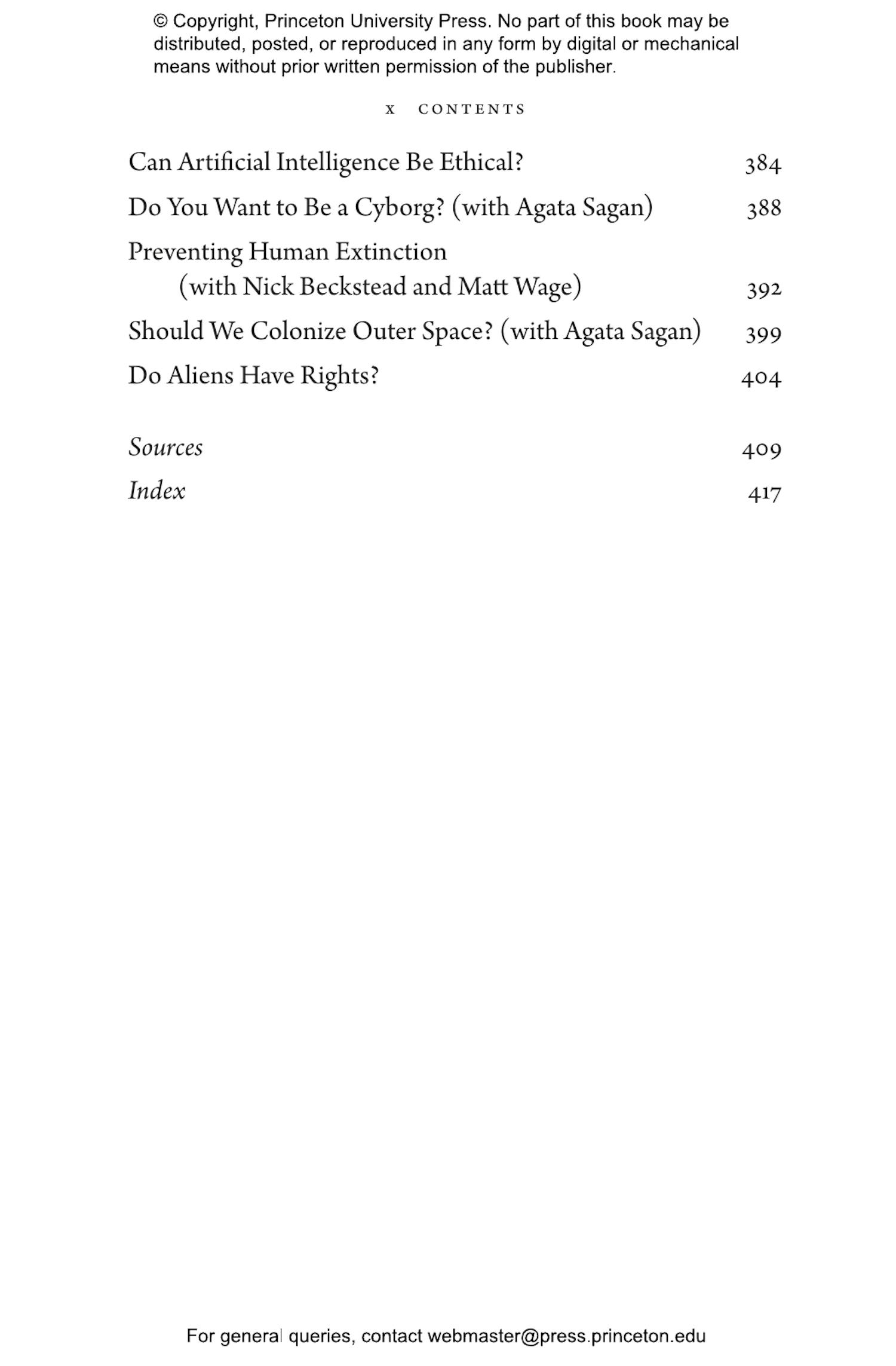 Ethics in the Real World | Princeton University Press