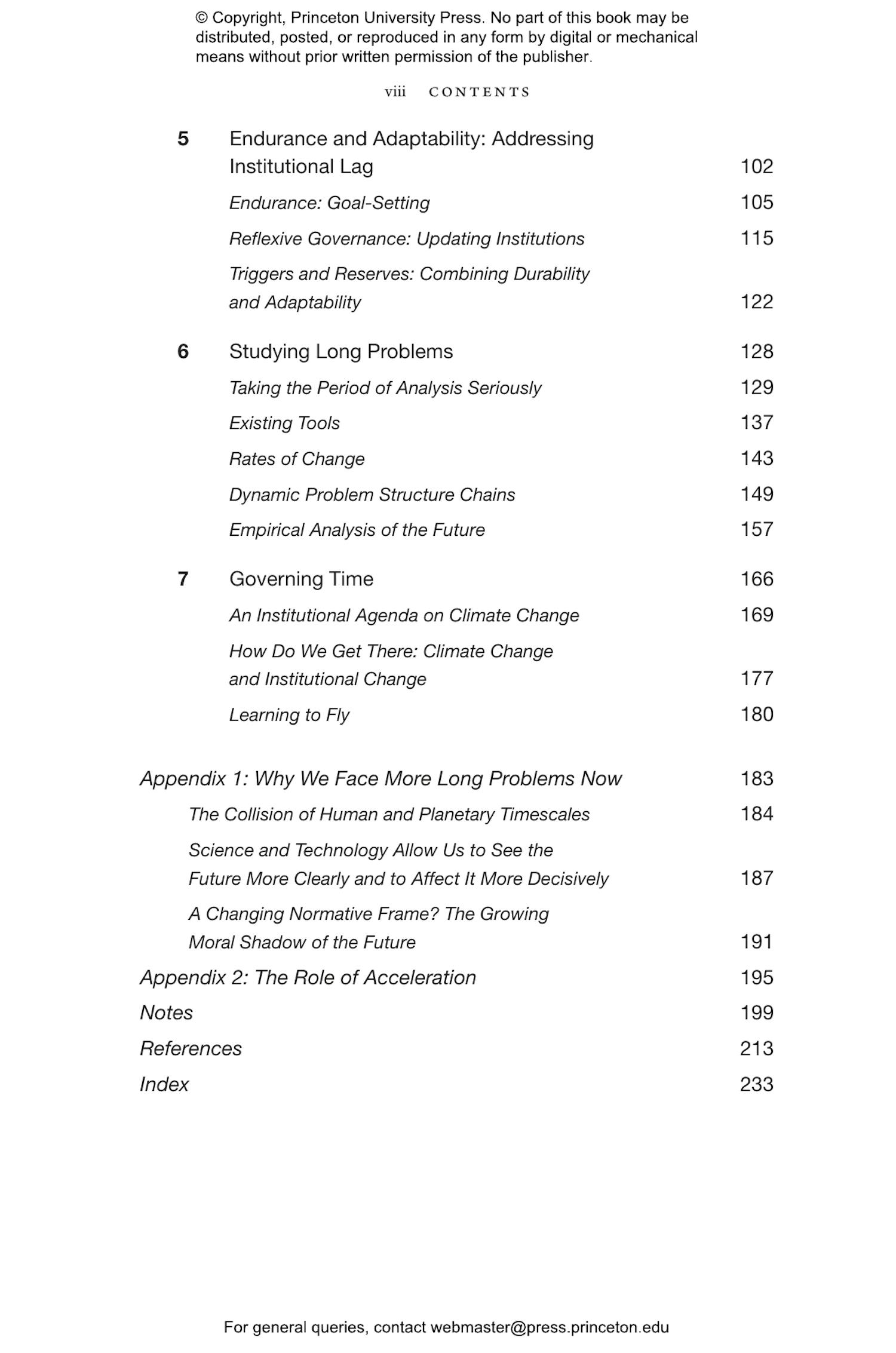 Long Problems | Princeton University Press