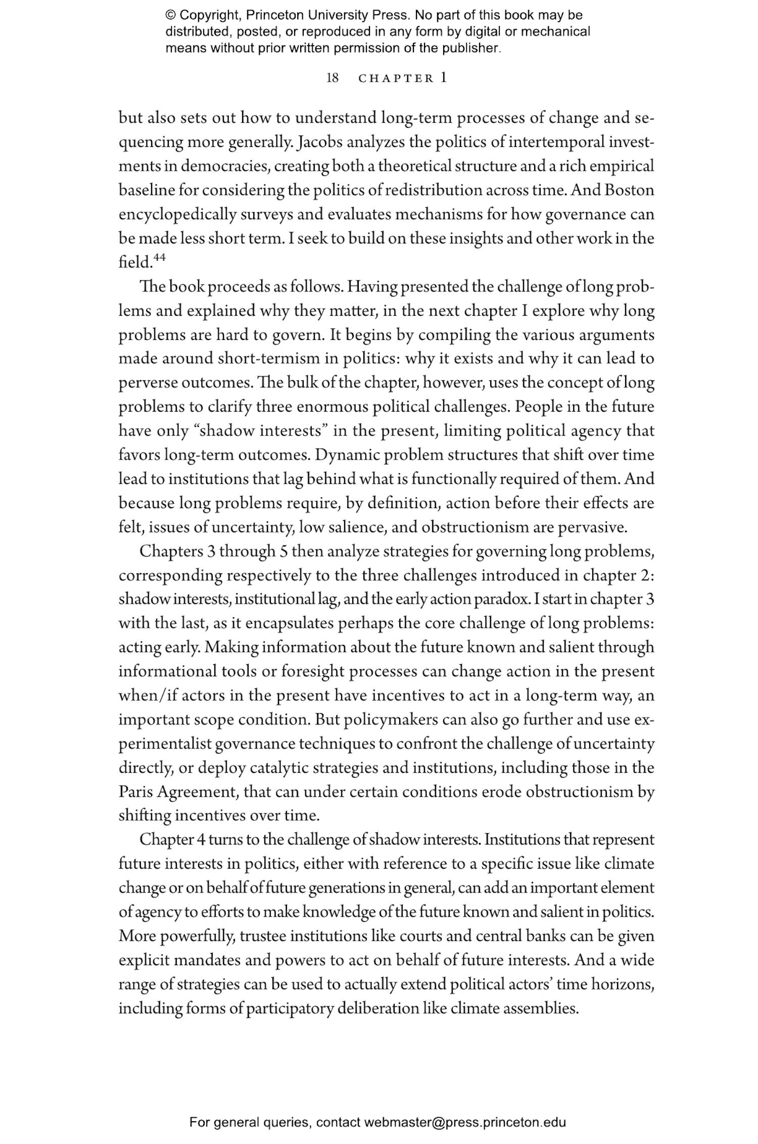 Long Problems | Princeton University Press