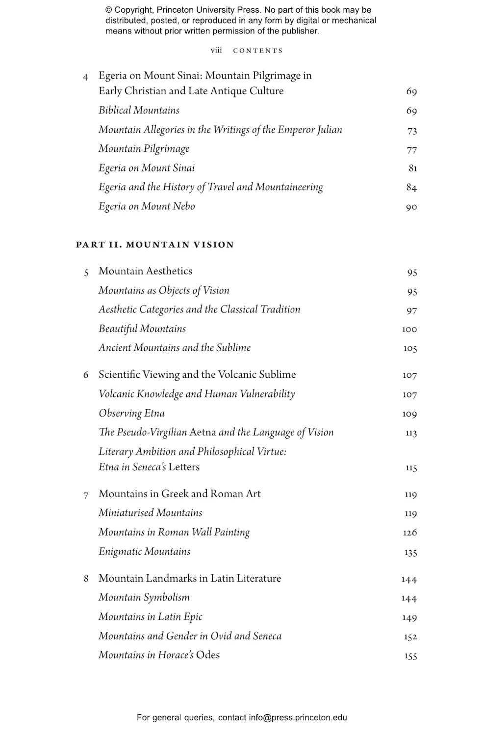 The Folds of Olympus | Princeton University Press