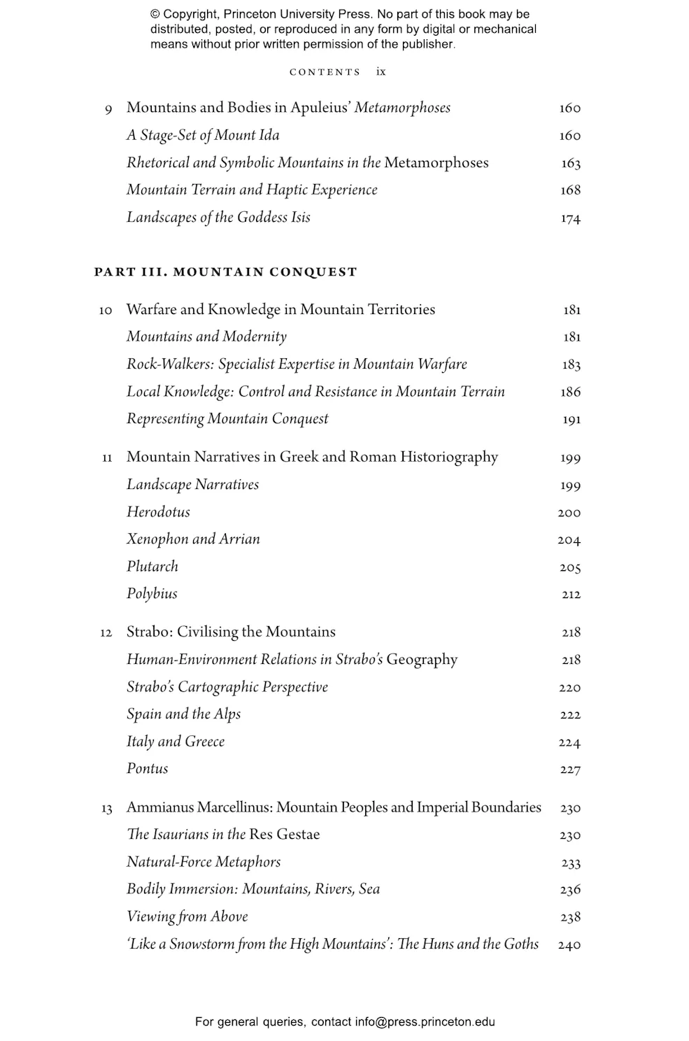 The Folds of Olympus | Princeton University Press