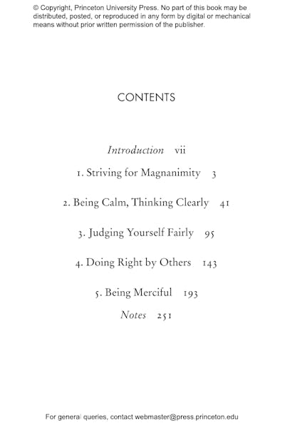 How to Do the Right Thing | Princeton University Press