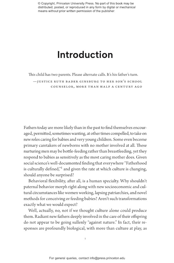 Father Time | Princeton University Press