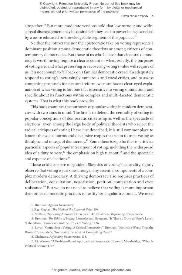 Election Day | Princeton University Press