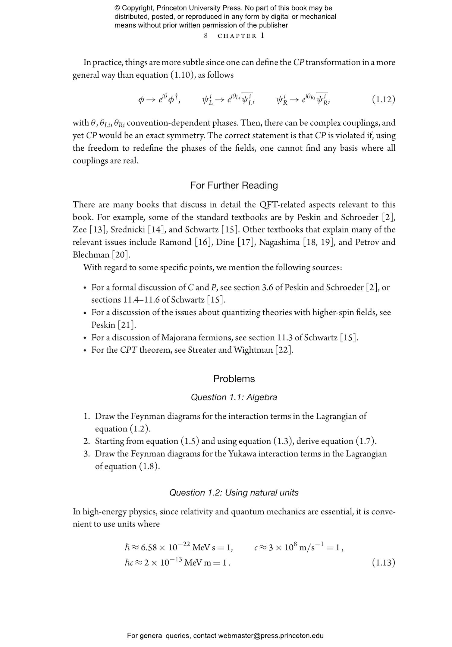 The Standard Model | Princeton University Press