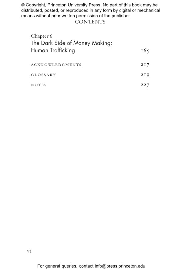 How to Make Money | Princeton University Press