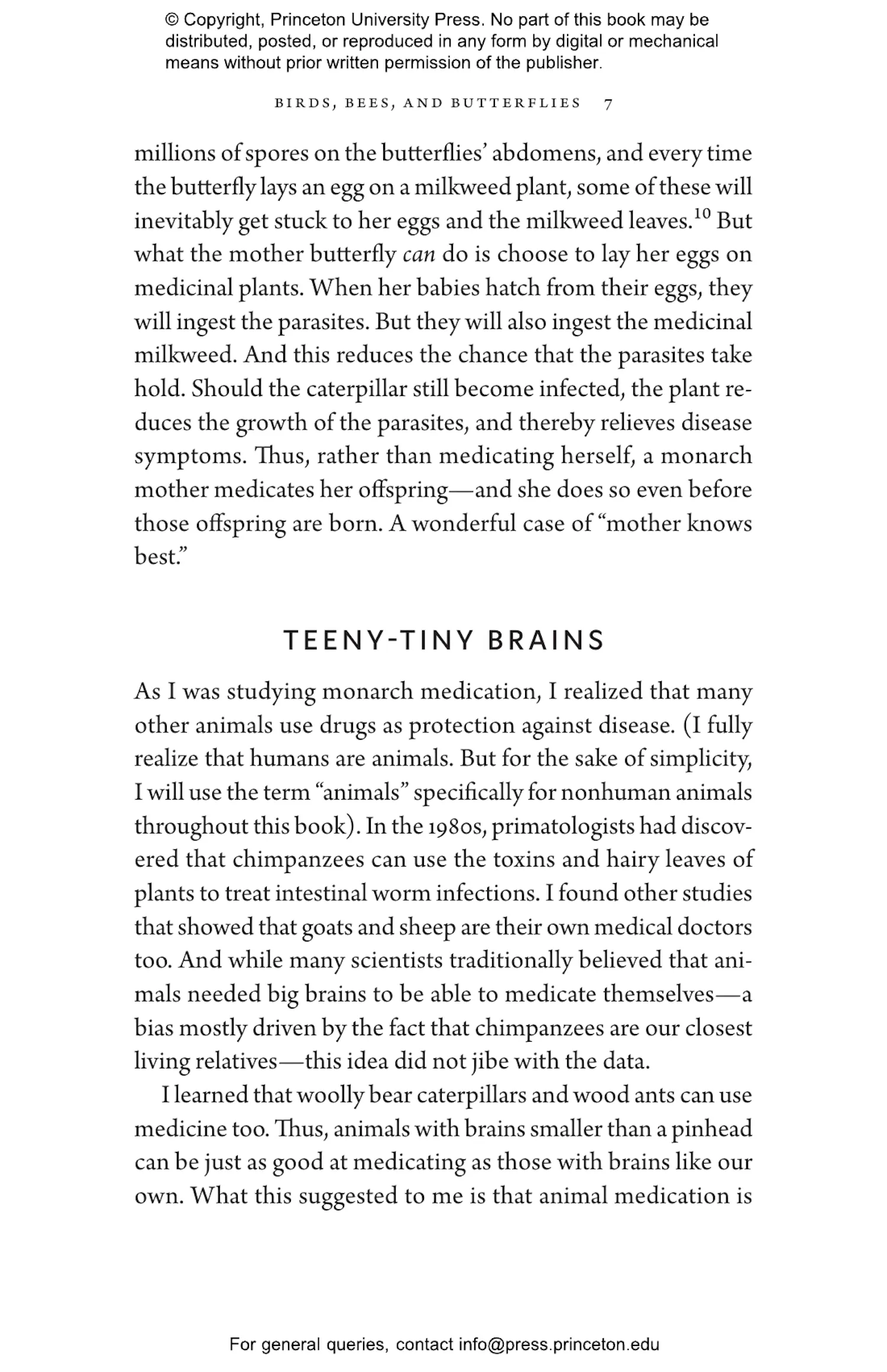 Doctors by Nature | Princeton University Press