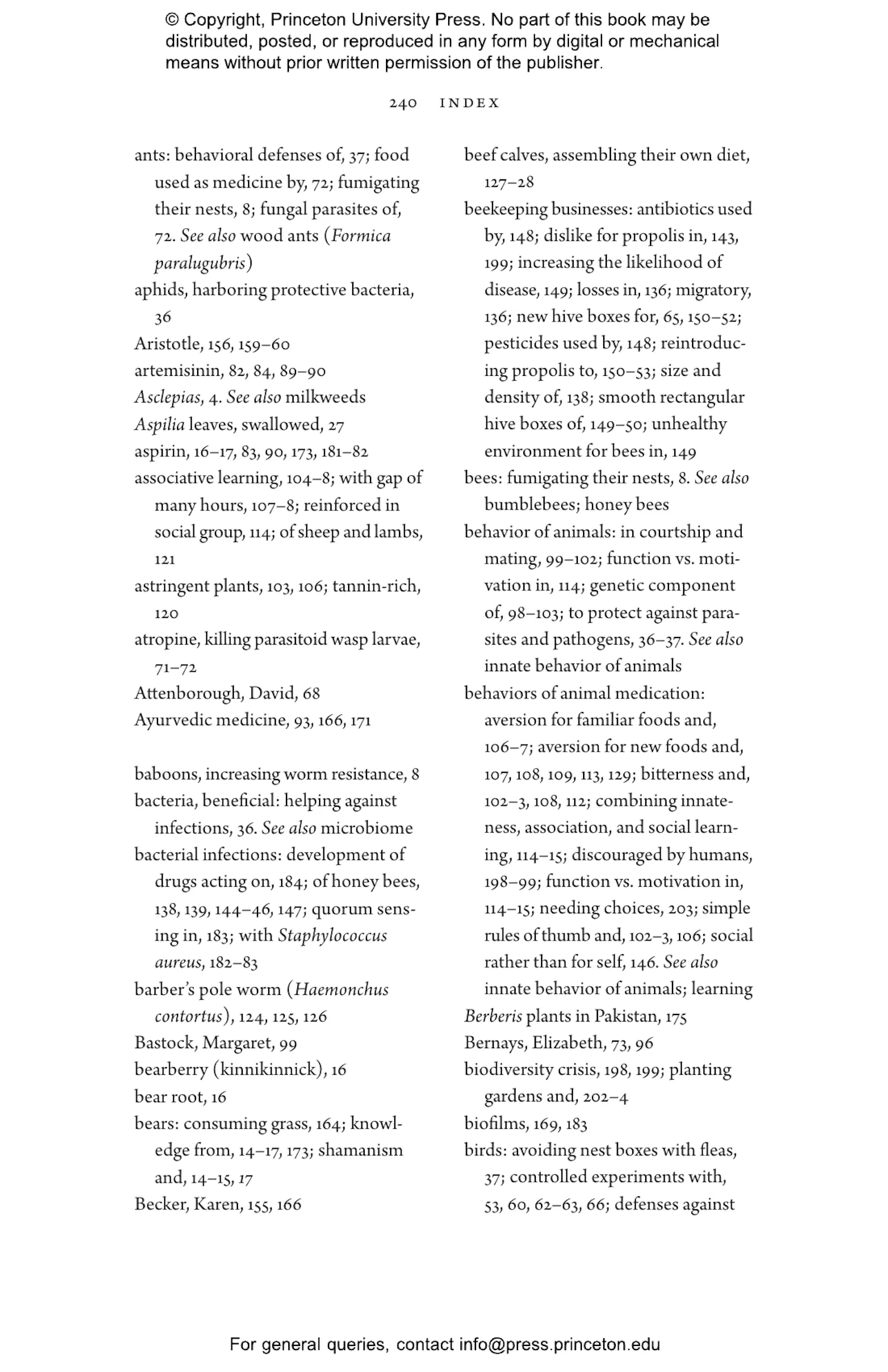 Doctors by Nature | Princeton University Press
