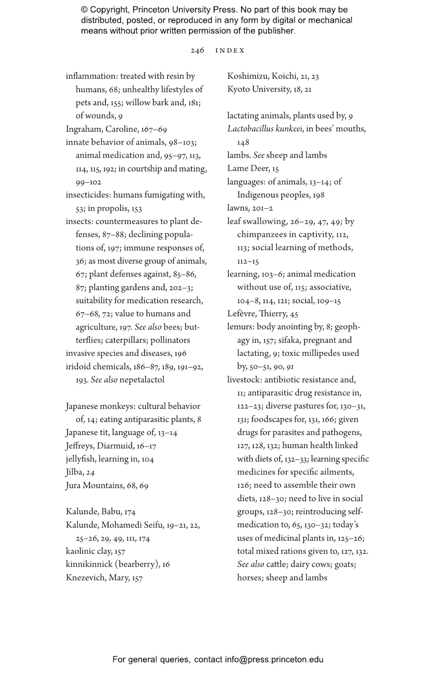 Doctors by Nature | Princeton University Press