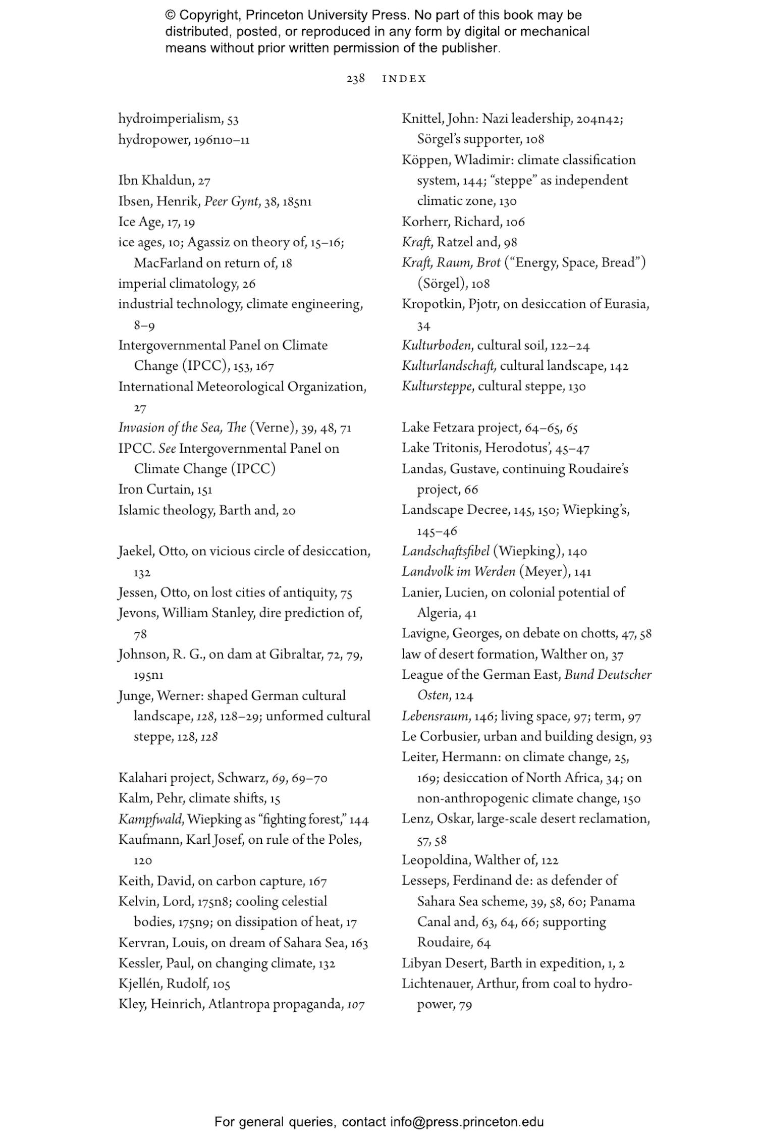 Desert Edens | Princeton University Press