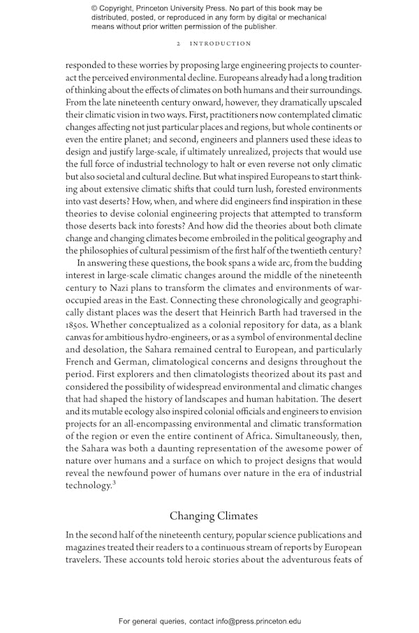 Desert Edens | Princeton University Press