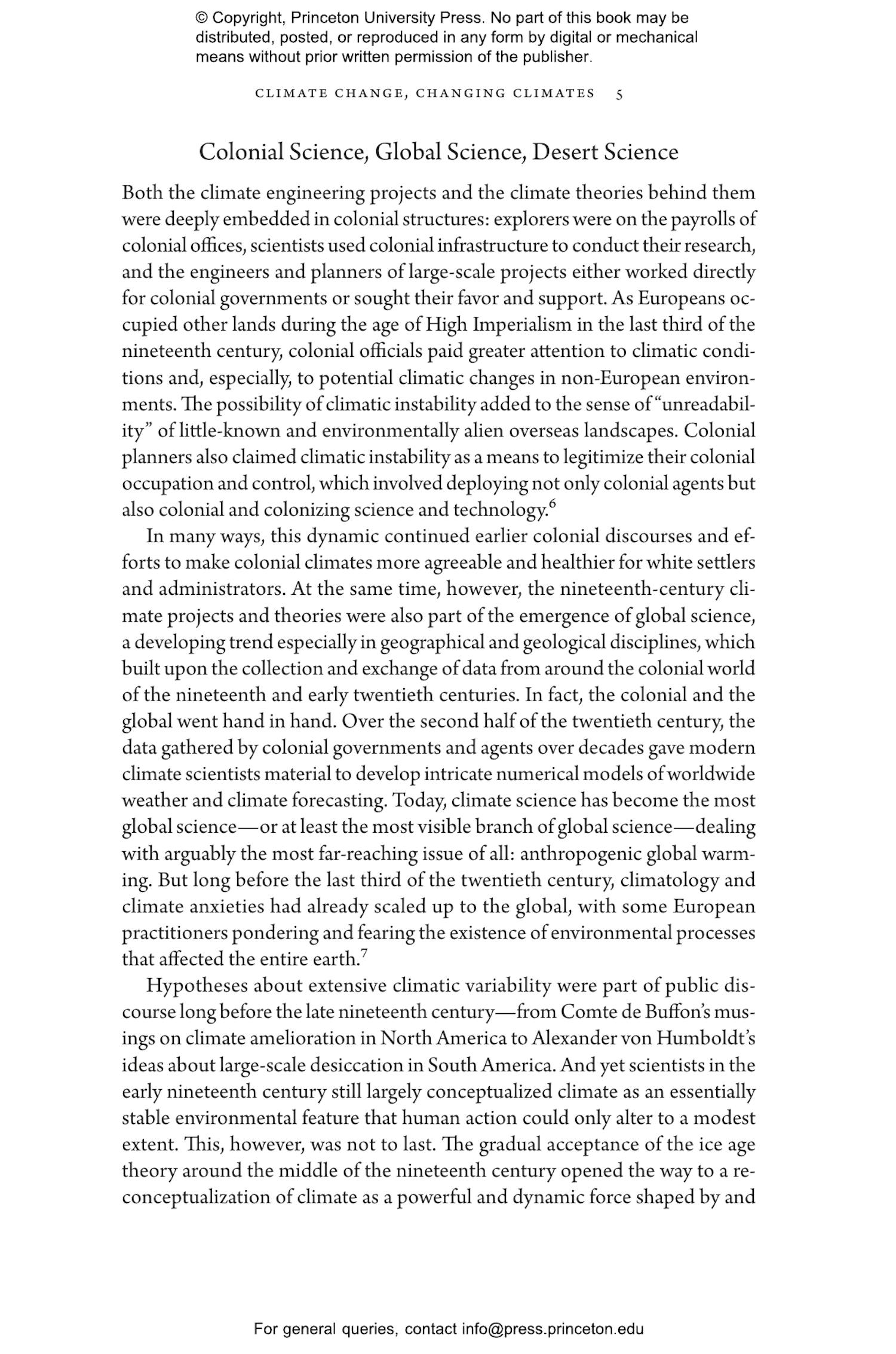 Desert Edens | Princeton University Press